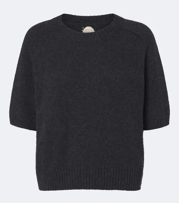Jardin Des Orangers Cashmere Sweater - Grey