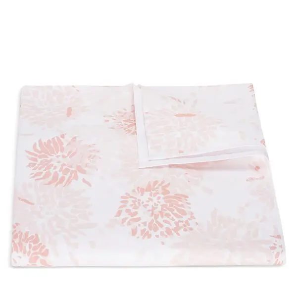 MATOUK Chrysanthemum Duvet Cover, Full/queen - Blush