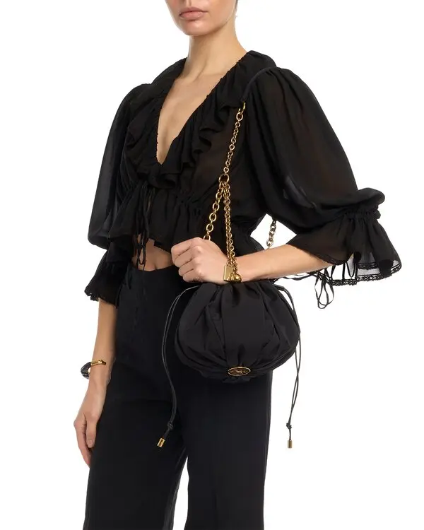Chloé Drawstring Shoulder Bag