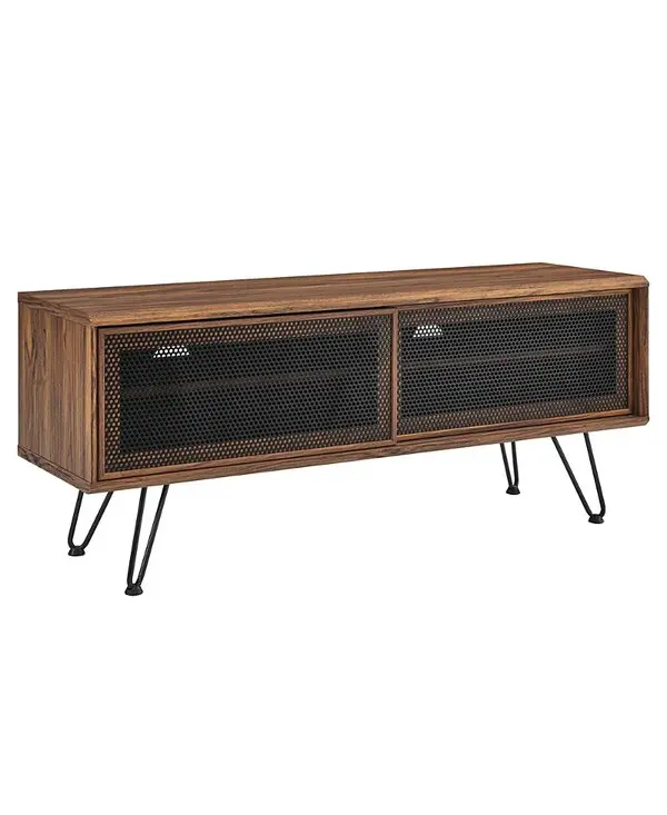 MODWAY Nomad 47" Tv Stand - Walnut