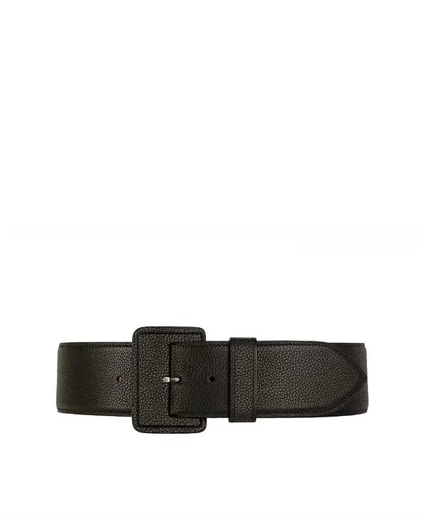 VAINCOURT La Merveilleuse Leather Belt