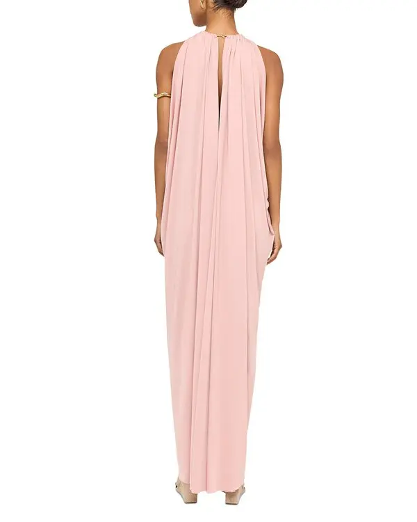 Ronny Kobo Rhodes Dress - Mauve