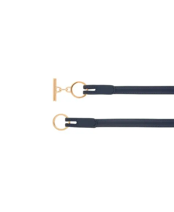 VAINCOURT L'attachante Leather Belt