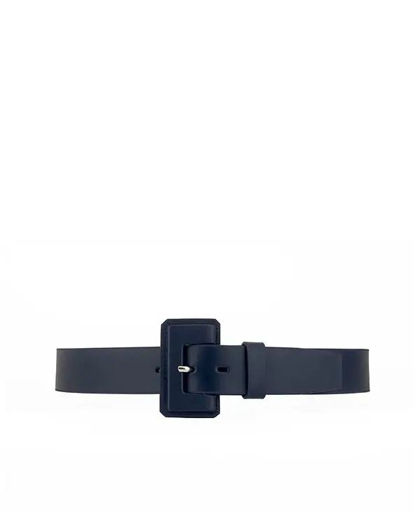 VAINCOURT La Petite Merveilleuse Leather Belt