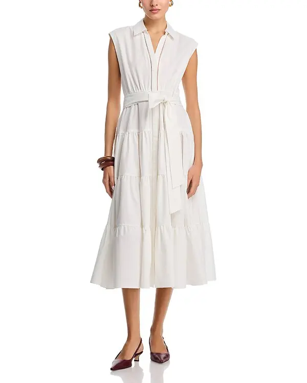 Kobi Halperin Bea Dress - White