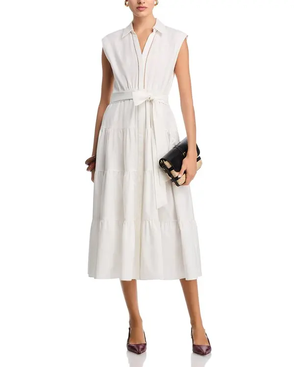 Kobi Halperin Bea Dress - White
