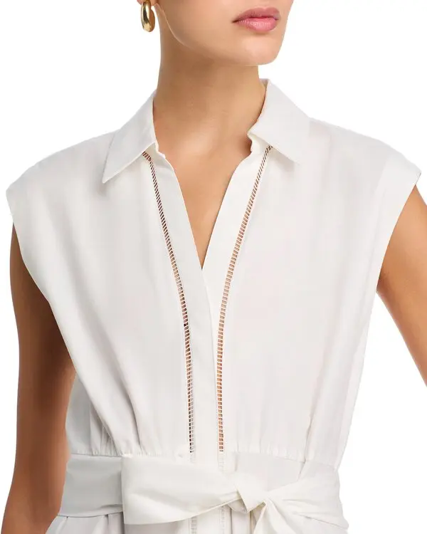 Kobi Halperin Bea Dress - White