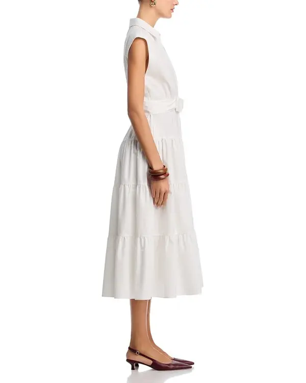 Kobi Halperin Bea Dress - White