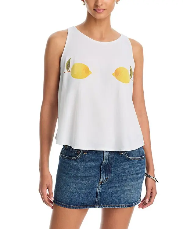 Aqua Tank Top