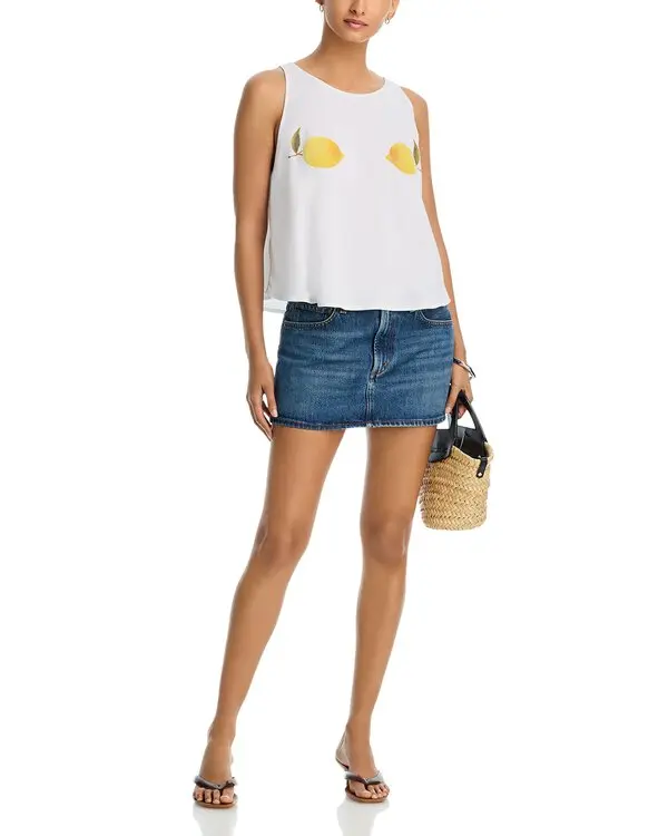 Aqua Tank Top