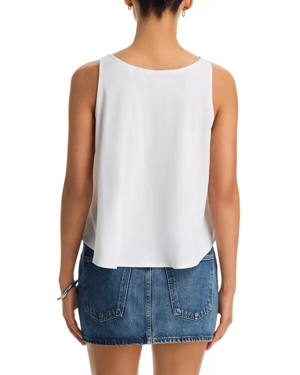 Aqua Tank Top