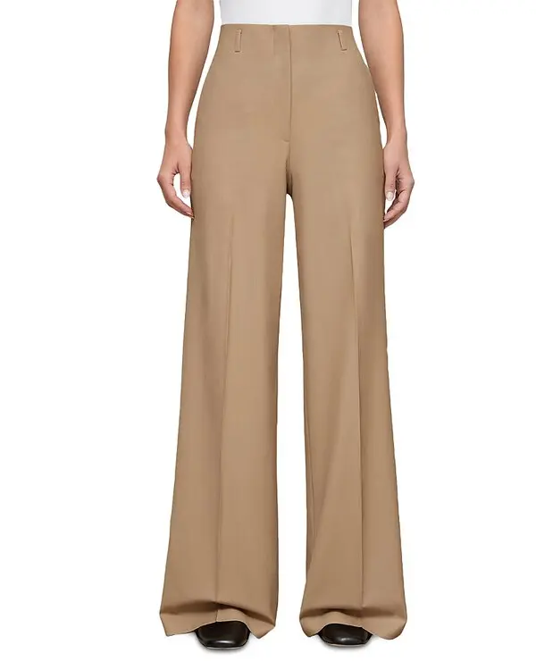 Lafayette 148 New York Wide Leg Trousers