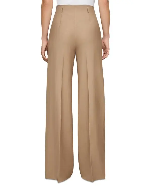 Lafayette 148 New York Wide Leg Trousers