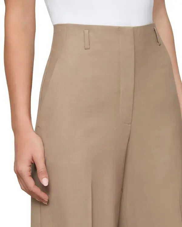 Lafayette 148 New York Wide Leg Trousers