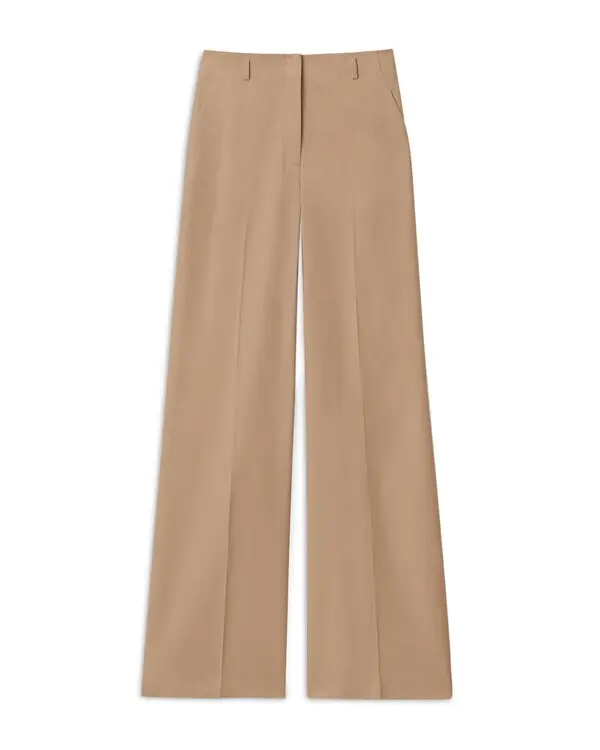 Lafayette 148 New York Wide Leg Trousers