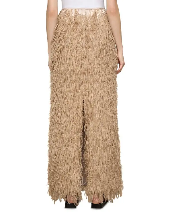 Lafayette 148 New York Column Long Skirt