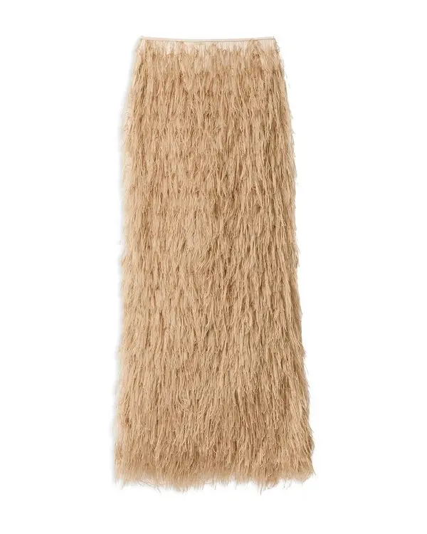 Lafayette 148 New York Column Long Skirt