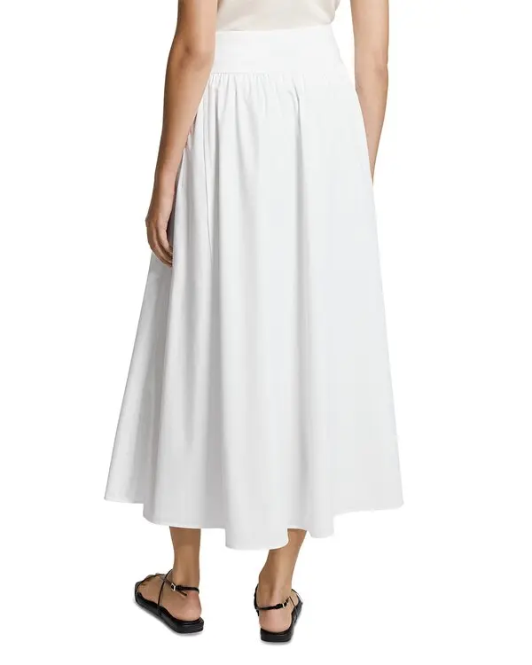 Theory Front Vent Volume Skirt