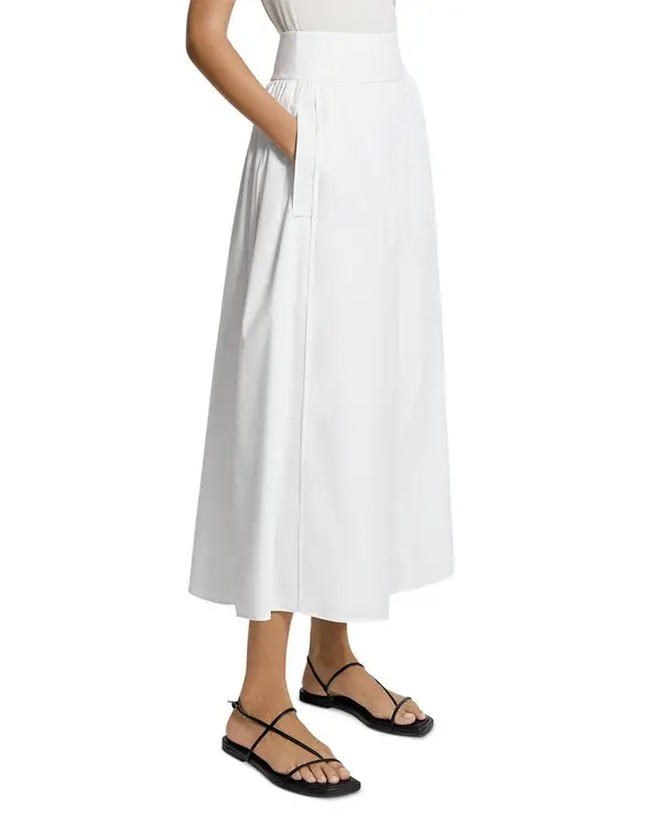 Theory Front Vent Volume Skirt