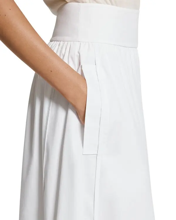 Theory Front Vent Volume Skirt