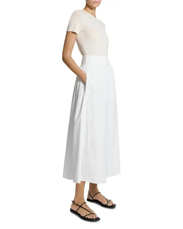 Theory Front Vent Volume Skirt
