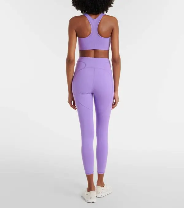 Adidas By Stella McCartney Cropped Leggings