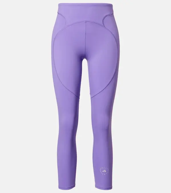 Adidas By Stella McCartney Cropped Leggings