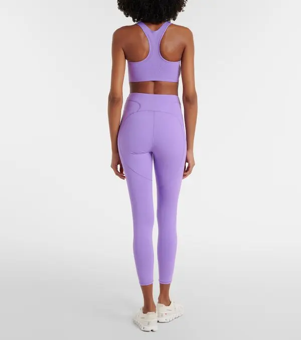 Adidas By Stella McCartney Cropped Leggings