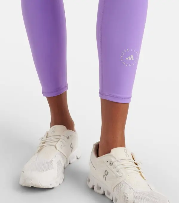 Adidas By Stella McCartney Cropped Leggings