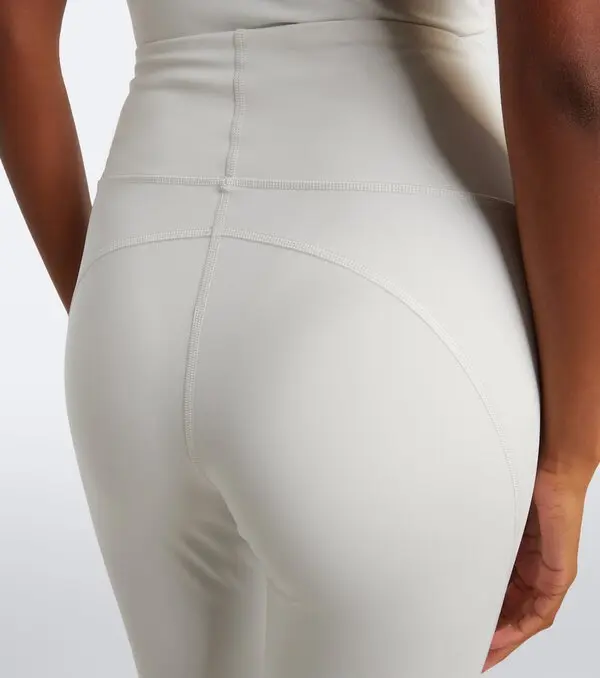 Adidas By Stella McCartney High-rise Leggings - Grey