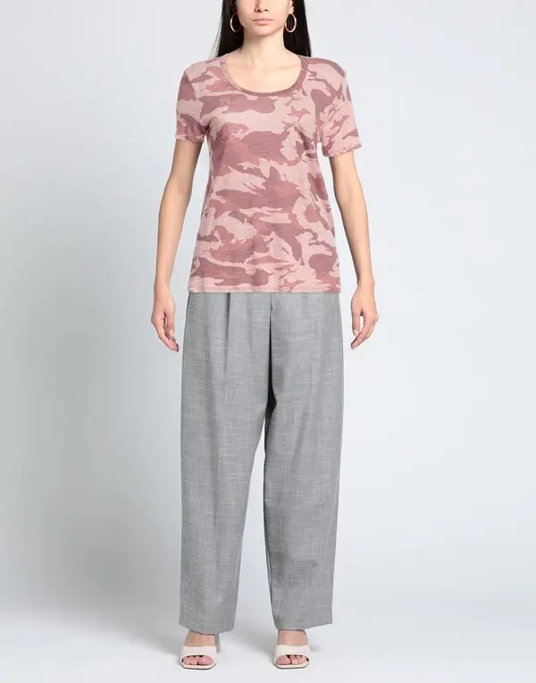 Zadig&Voltaire Printed T-shirt - Pink