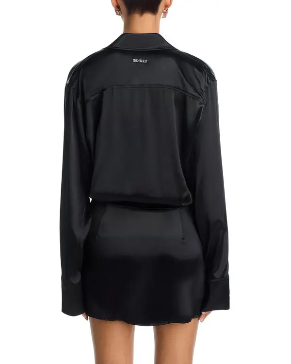Attico Mini Dress