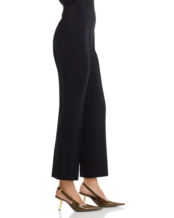 RÓHE Cigarette Leg Trousers