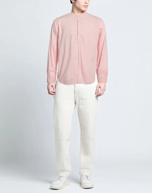 Officine Générale Shirt Size Cotton - Pink