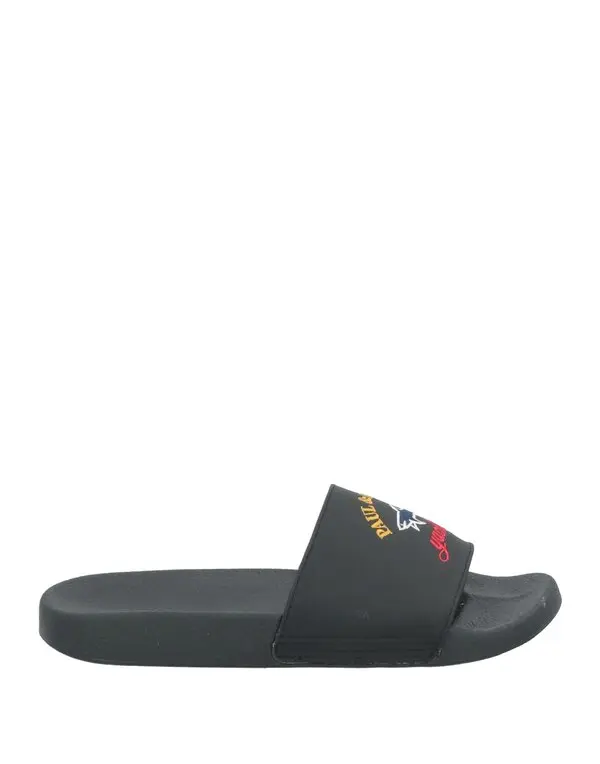 Paul & Shark Pool Slides
