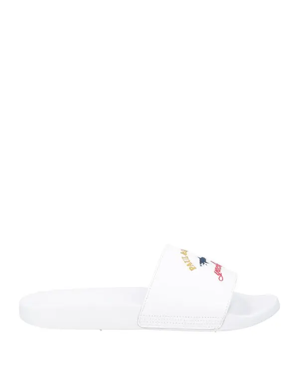 Paul & Shark Pool Slides - White