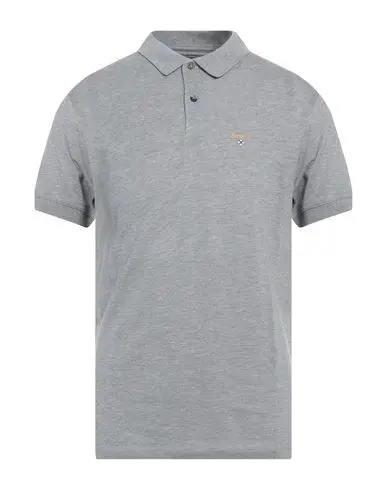 Barbour Polo Shirt Size Cotton - Grey