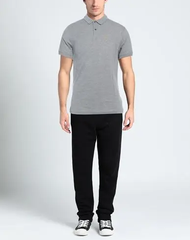 Barbour Polo Shirt Size Cotton - Grey