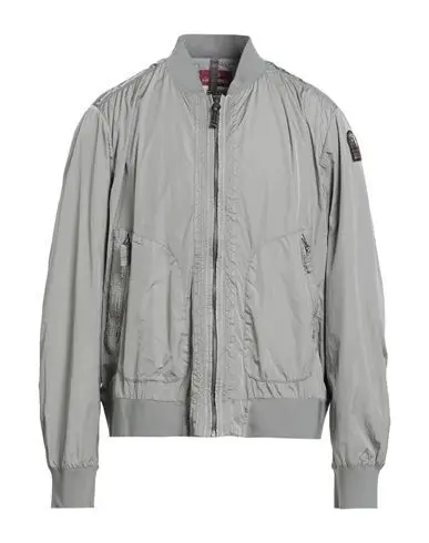 PARAJUMPERS Polyamide Bomber Jacket - Grey