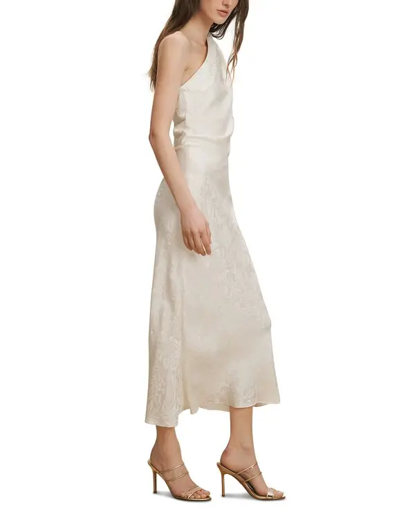 Veronica Beard Grycen Dress - Dove