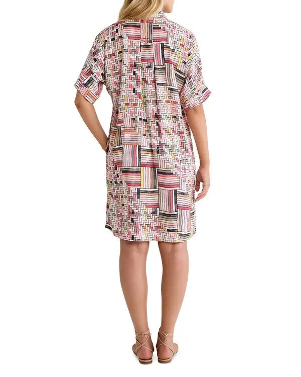 NIC+ZOE Colorweave Devon Dress