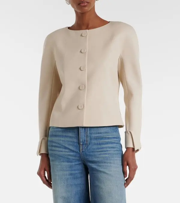 Chloé Virgin Wool Jacket