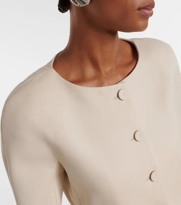 Chloé Virgin Wool Jacket