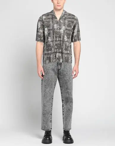 Officine Générale Shirt Size Cotton - Grey