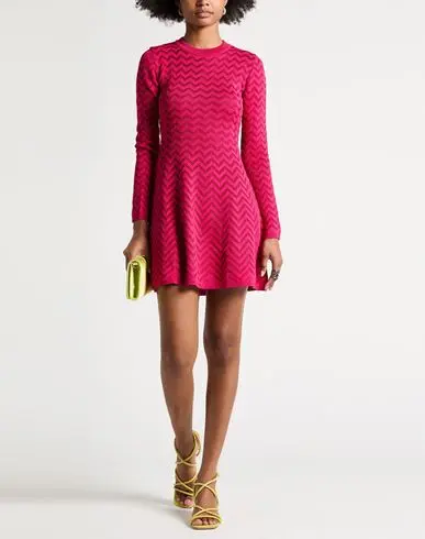 Mini Flared Dress