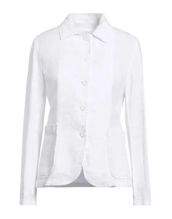120% Lino Linen Jacket