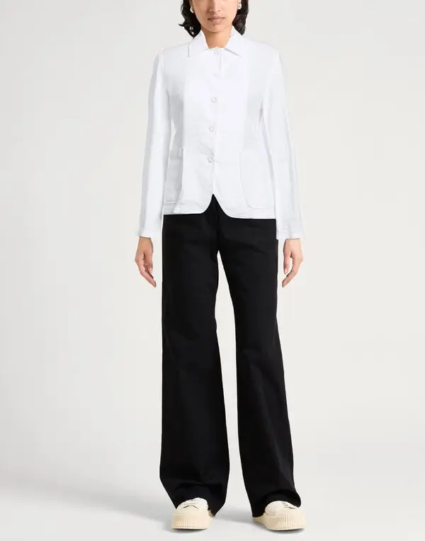 120% Lino Linen Jacket