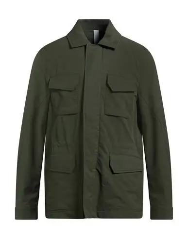 SLOWEAR Teknosartorial Military Jacket - Green