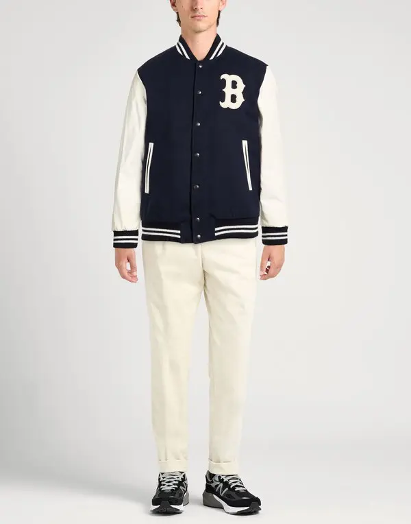 BERNA Varsity Jacket