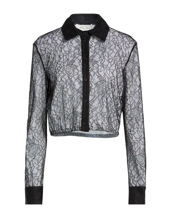 Liviana Conti Lace Shirt